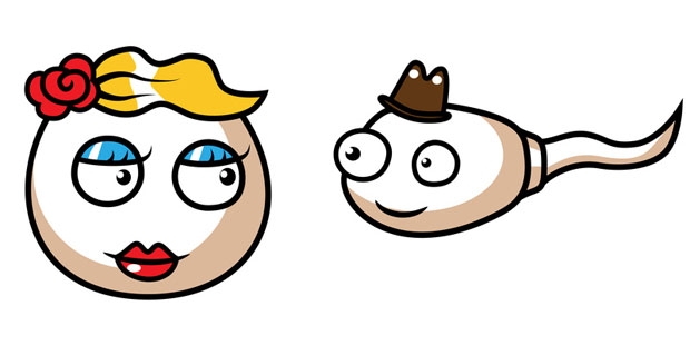 I feel my oocytes are being discriminated against because they haven't ...