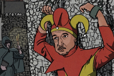 😀 The cask of amontillado characters. The Character of Montresor in The ...