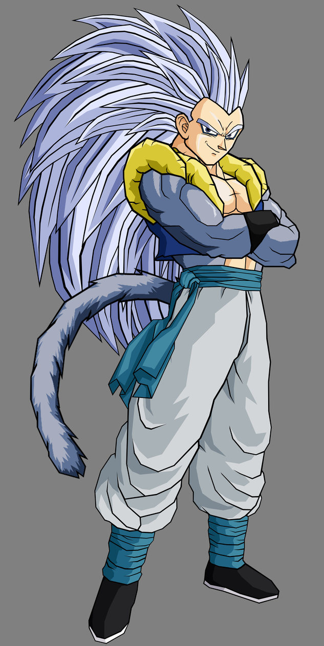Kid Trunks Ssj5